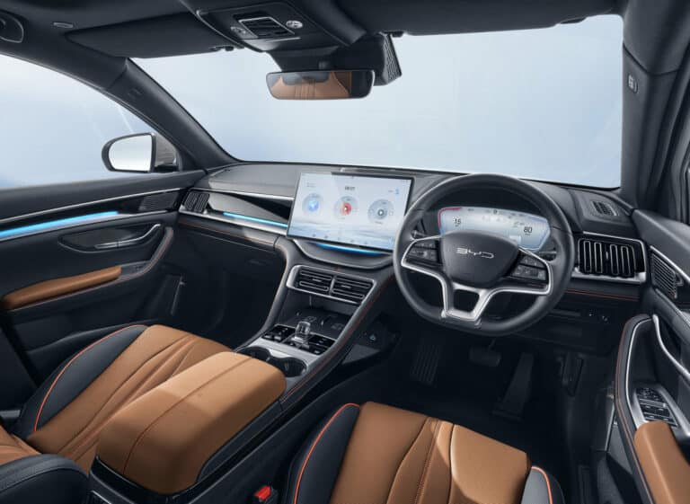 BYD SONG PLUS DM-i | BYD Barbados