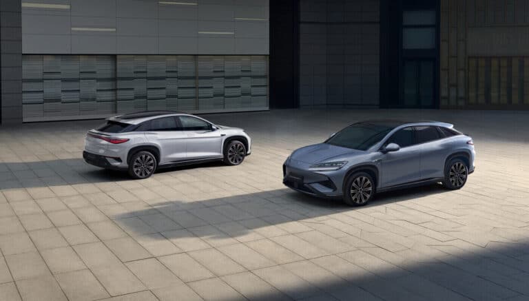 BYD SEALION 7 | BYD Barbados