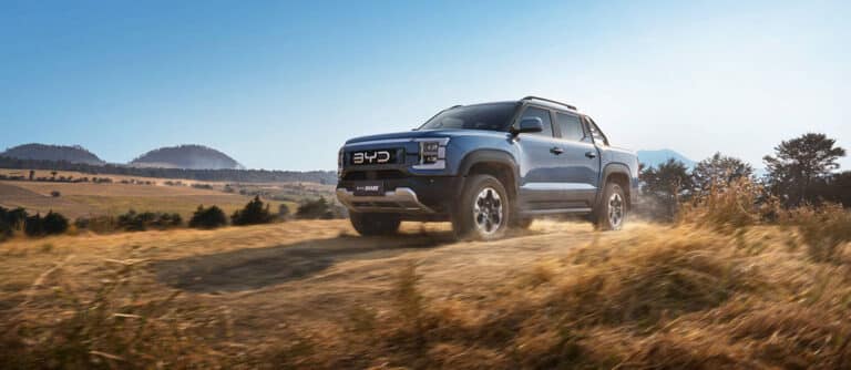 BYD SHARK | BYD Barbados