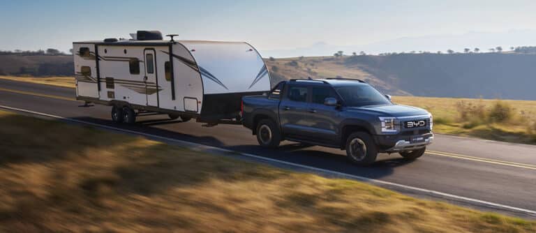 BYD SHARK | BYD Barbados