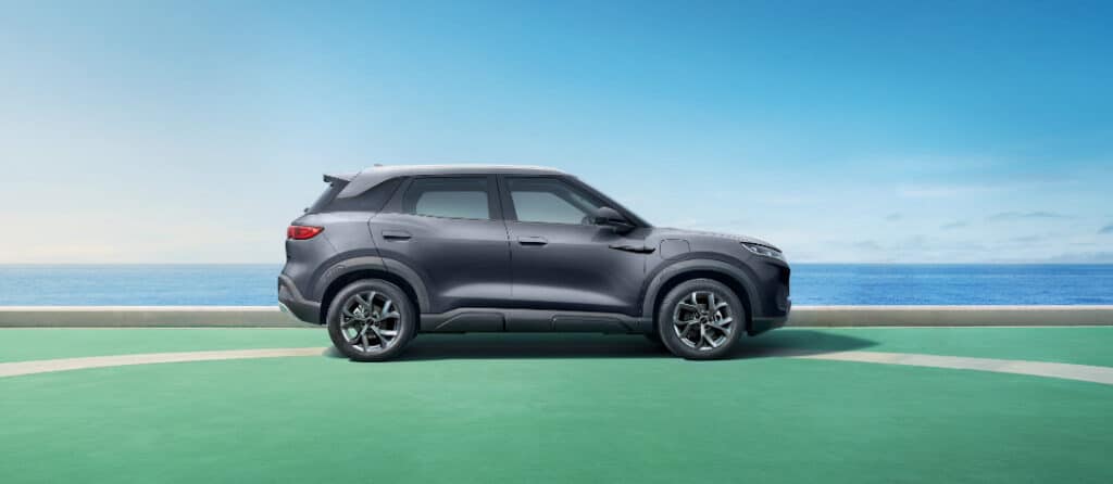 BYD YUAN PRO | BYD Barbados